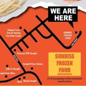 Sunrise | Frozen Food